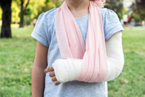 So your kid’s in a cast… now what?