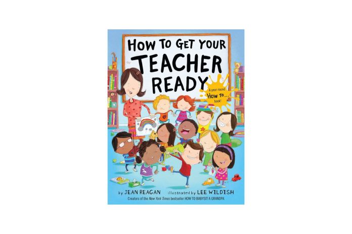 9 Books For Back-To-School