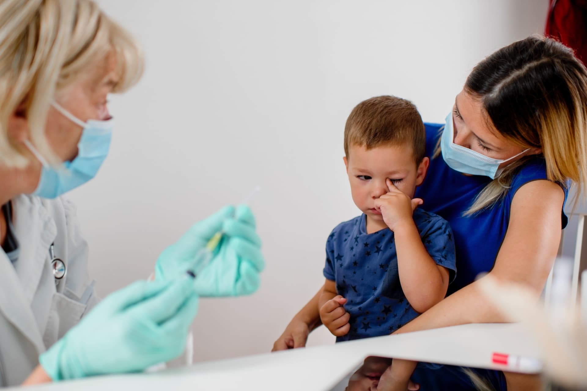 How Can I Make the Flu Shot Less Painful?