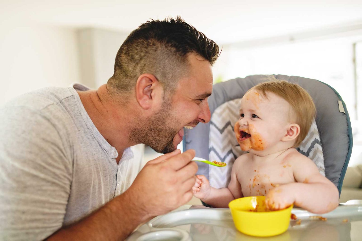 5 Ways To Offer Your Baby Beef