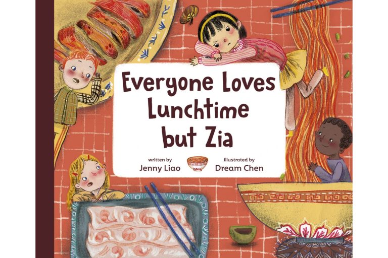 5 Picture Books To Build Compassion in the Lunchroom (and Beyond)