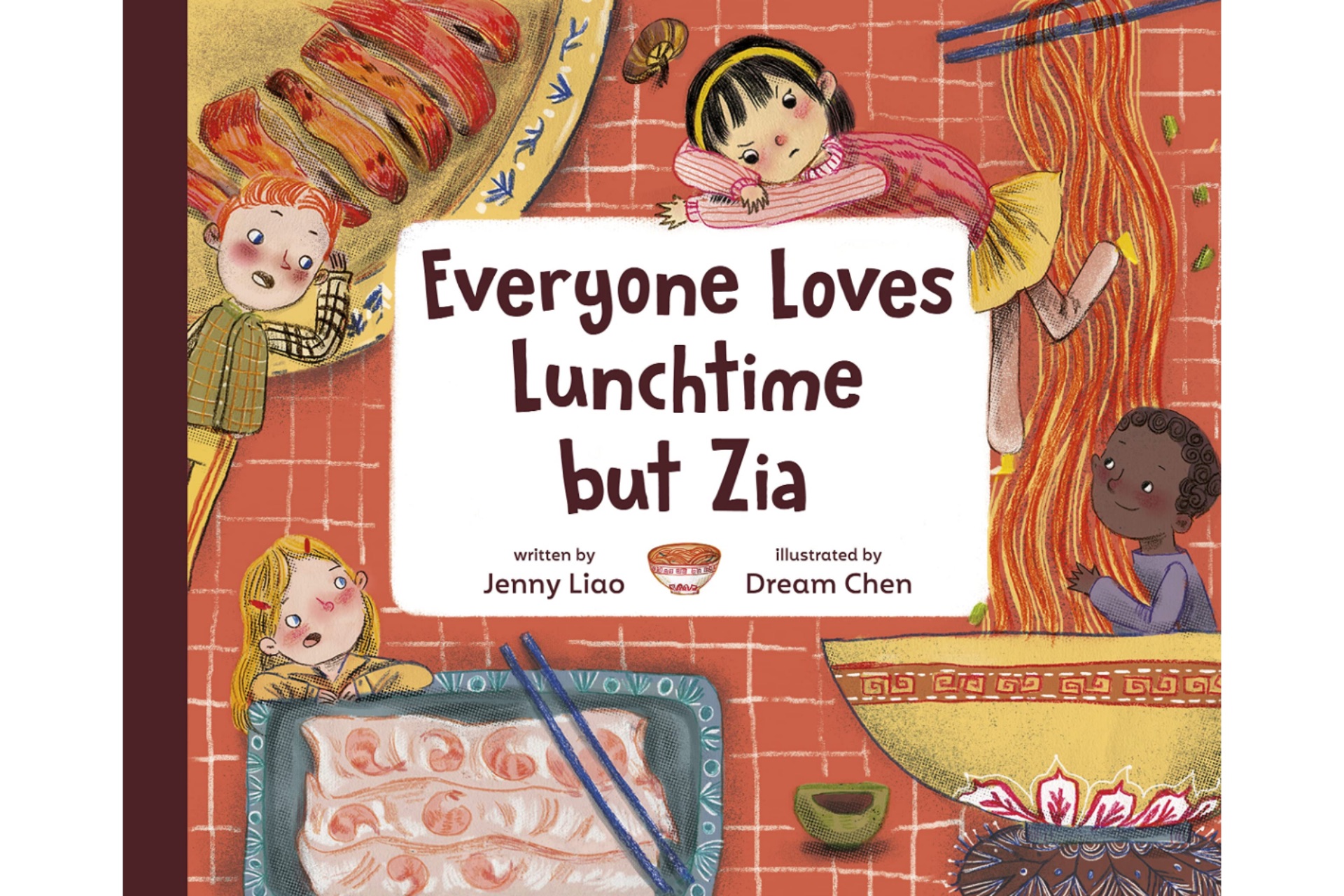 5 Picture Books To Build Compassion in the Lunchroom (and Beyond)