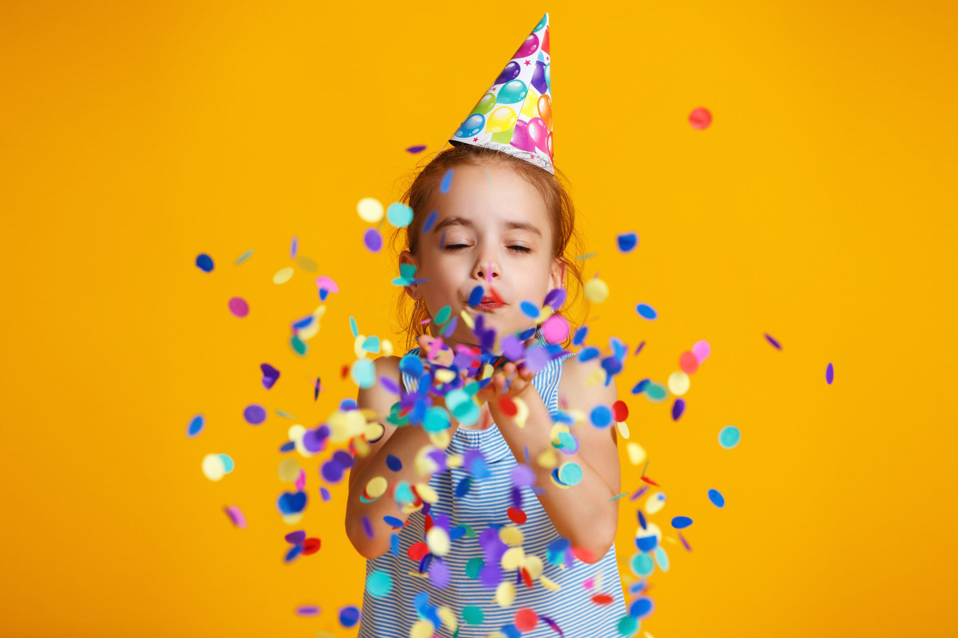 How to throw a birthday party for an introverted kid