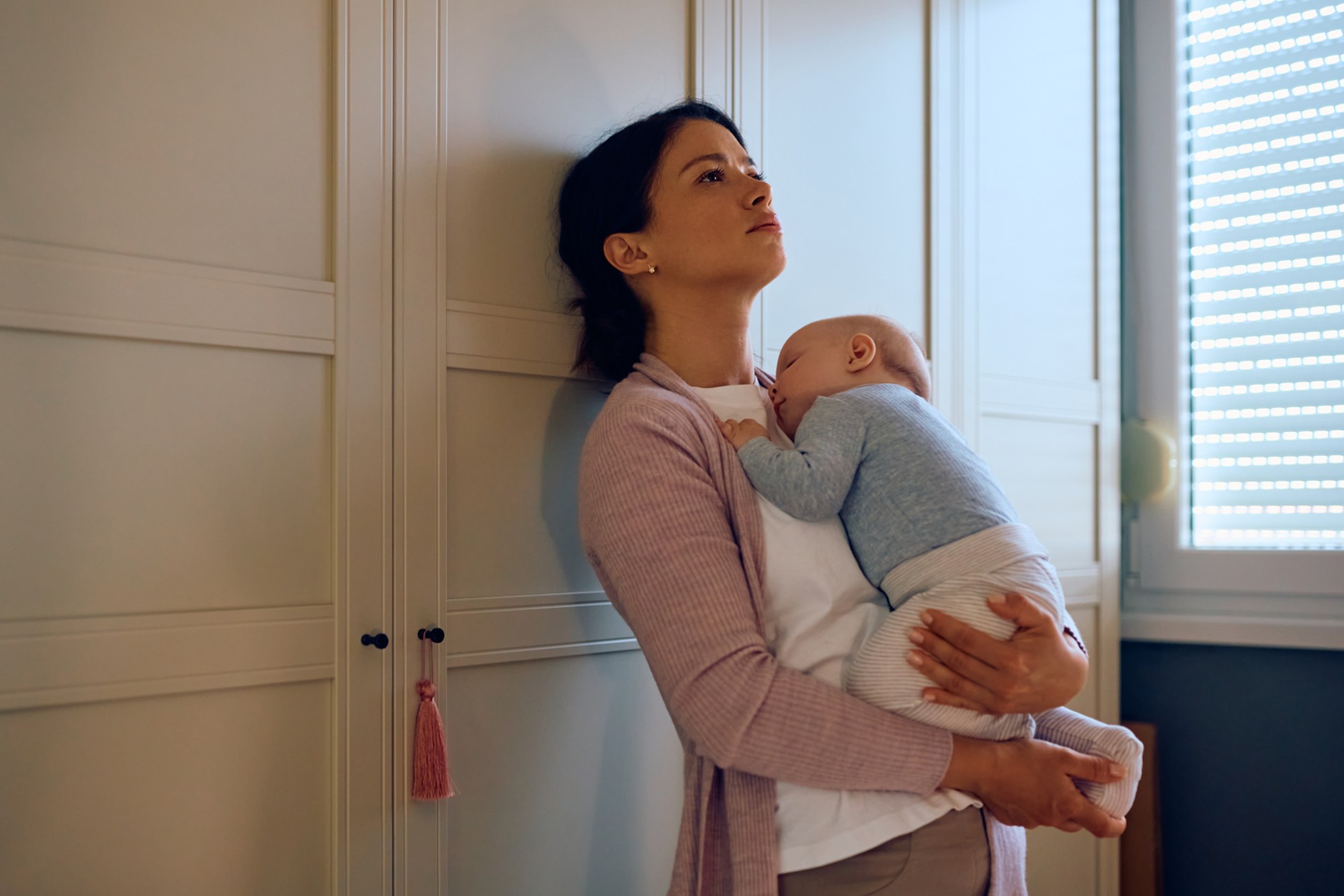 Common Postpartum Depression Symptoms Common Postpartum Depression Symptoms