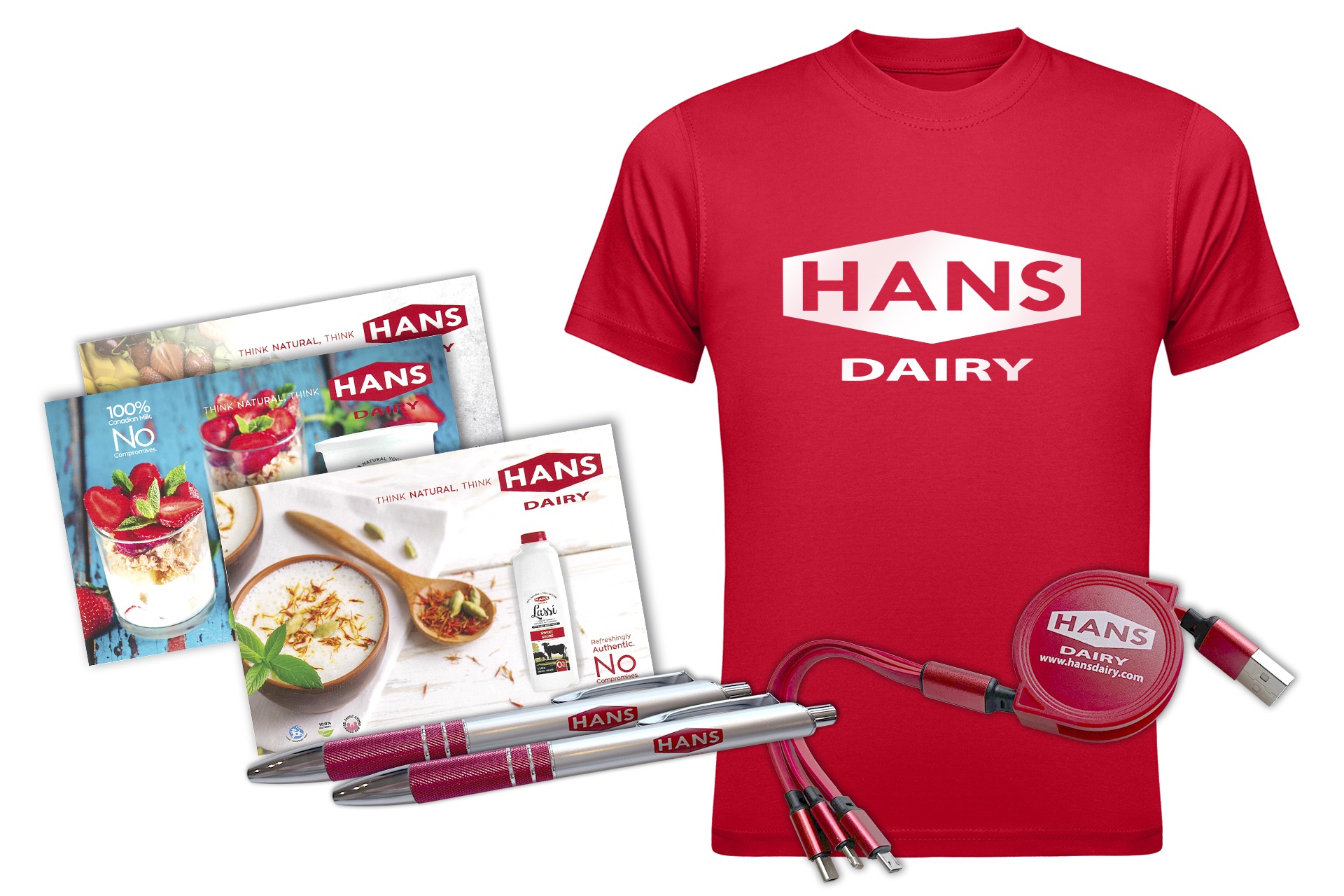 Father & Son Prize Pack Giveaway from Hans Dairy in Partnership with ...